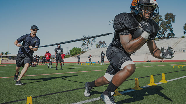 Football Training - TGK Athletics