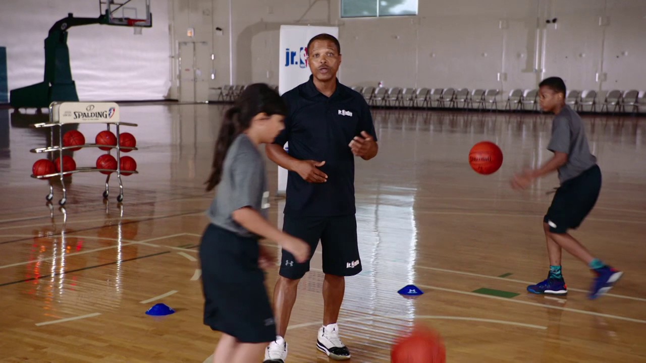 Spin Step-In Drill - TGK Athletics