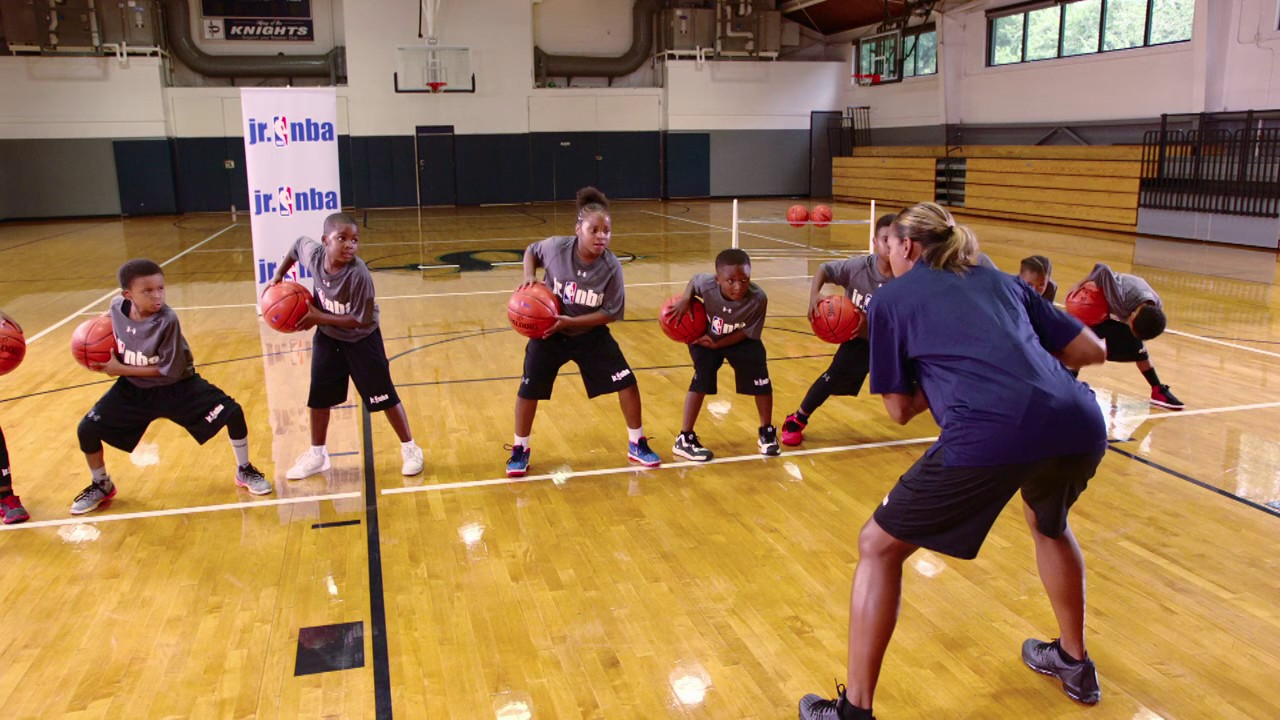 Passing Drills - TGK Athletics