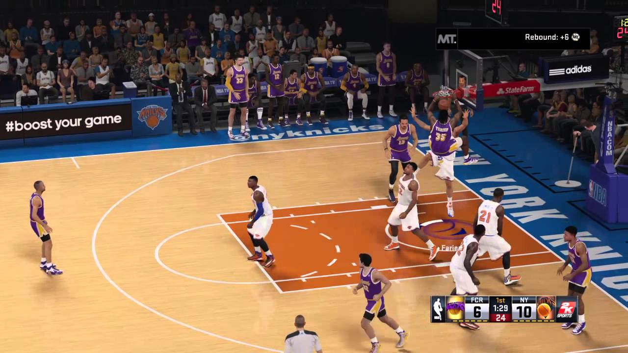 Rebounding Drills - TGK Athletics