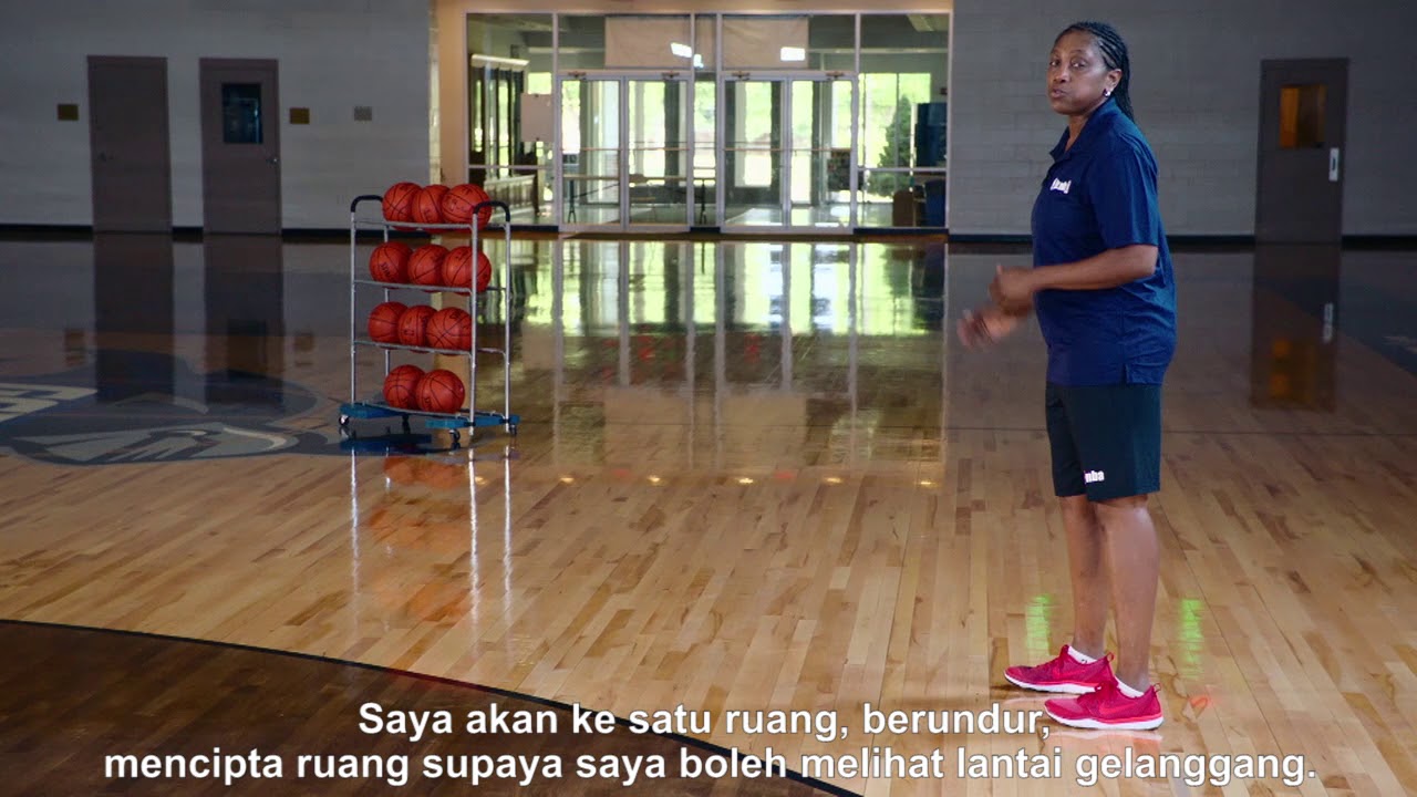 Fundamentals of Receiving the Outlet Pass - TGK Athletics