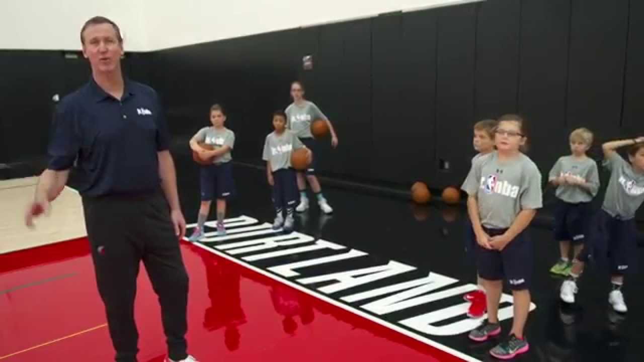 Master the Passing Fundamentals - TGK Athletics