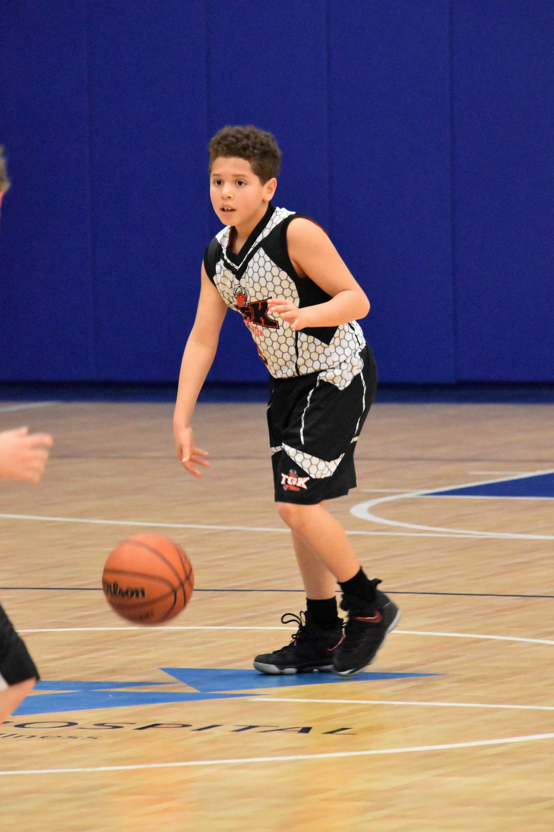 4th Grade Select -Boys - TGK Athletics