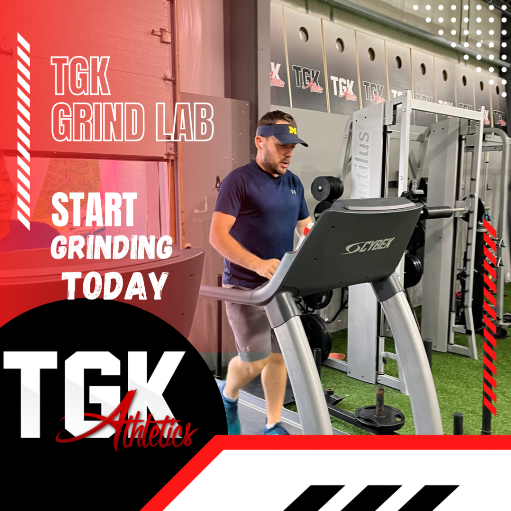 1 Year Membership - TGK Athletics