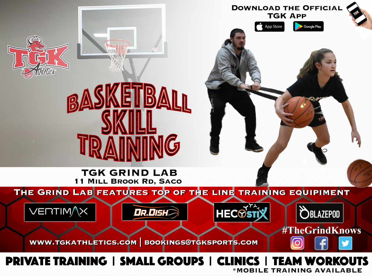 Basketball Skills Training - TGK Athletics