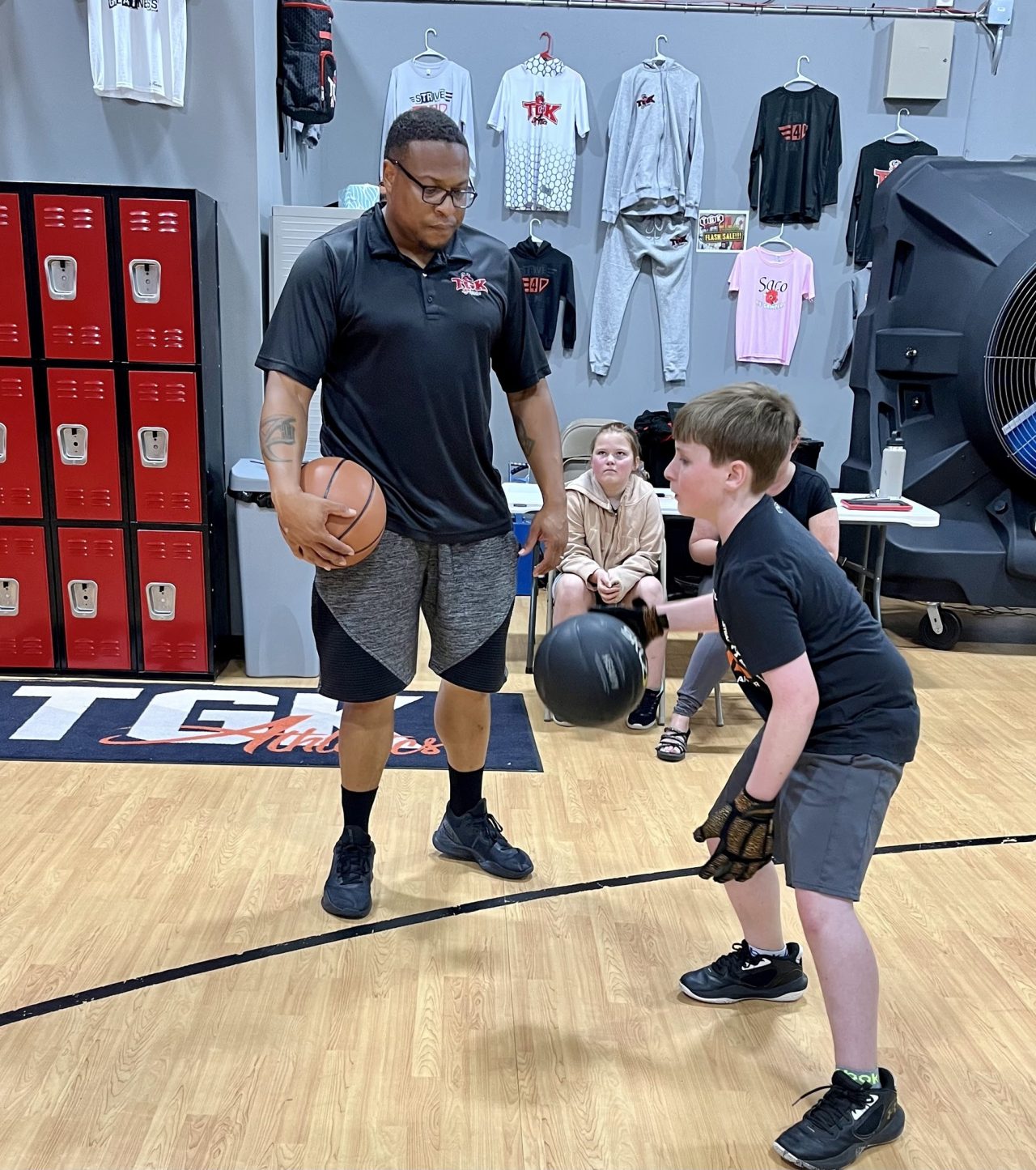 Corporate Sponsor Video Services - TGK Athletics