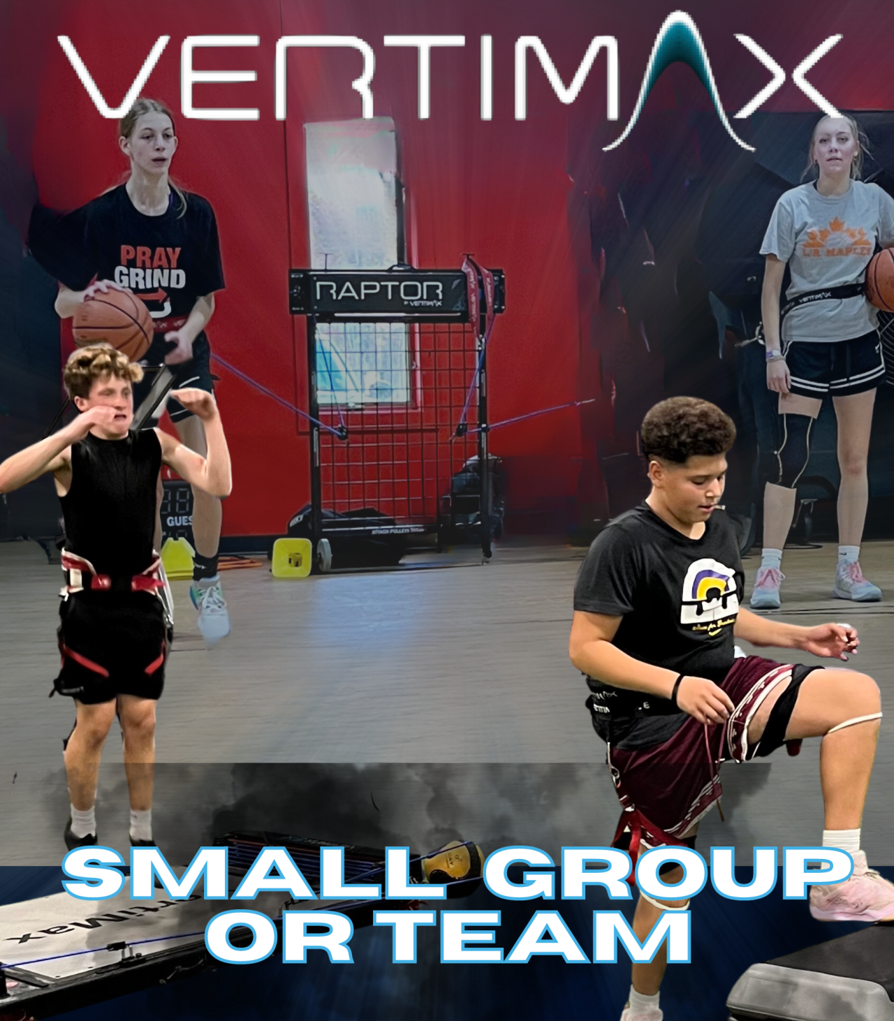 Vertimax - TGK Athletics
